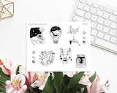 Laptop stickers | Etsy