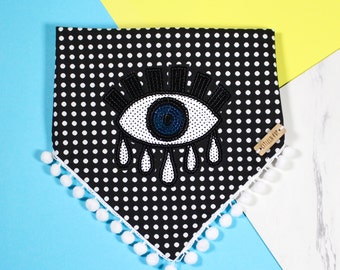 Dog eye patch | Etsy