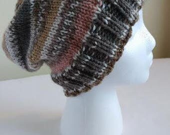 Multi color beanie | Etsy