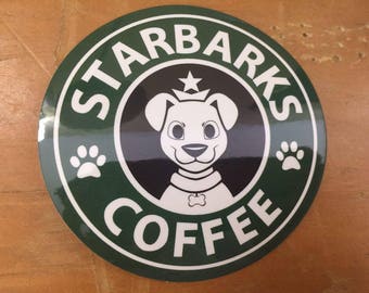 Starbucks parody | Etsy