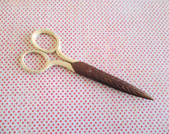 Vintage scissors | Etsy