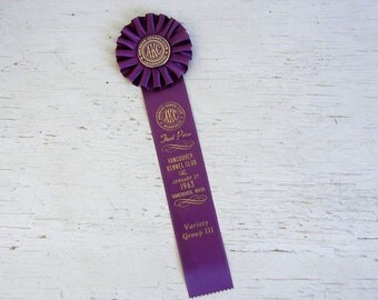 First place ribbon | Etsy