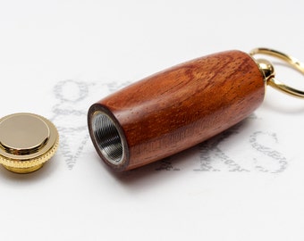 Hidden key holder | Etsy