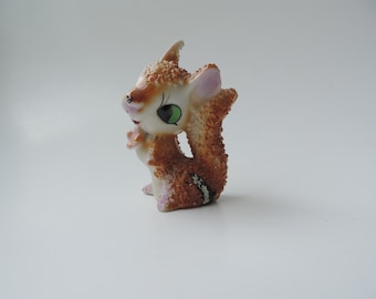 Ceramic squirrel | Etsy