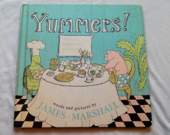 Vintage kids book | Etsy