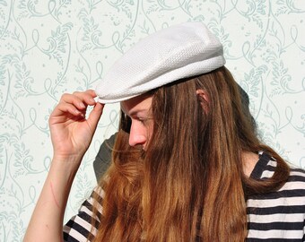 Vintage golf hat | Etsy