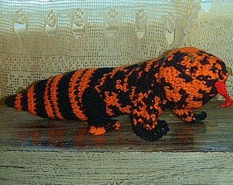 Gila monster | Etsy