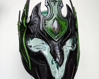 Full face mask | Etsy