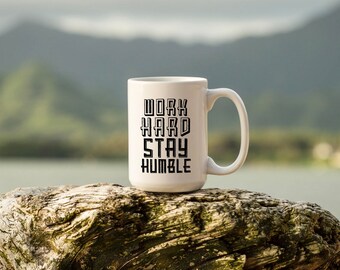 Motivational mug | Etsy