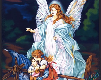 Religious fabric | Etsy