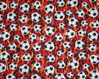 Football fabric | Etsy