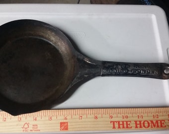 Antique baking pan | Etsy