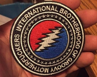 Brotherhood patch | Etsy