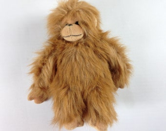 Vintage Stuffed Toy Monkeys | Etsy