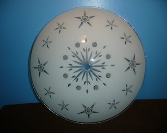 Atomic ceiling light | Etsy