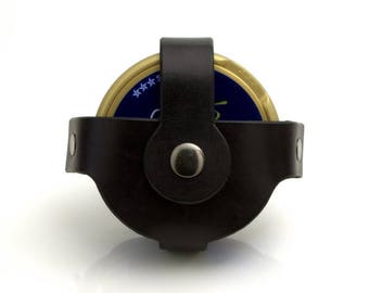 Leather snuff holder | Etsy