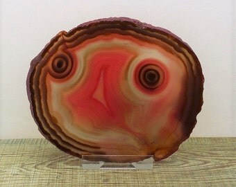 Geode coasters | Etsy