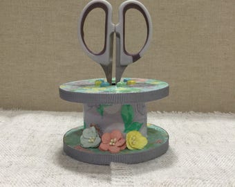 Scissors holder | Etsy