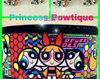 Powerpuff girls art | Etsy