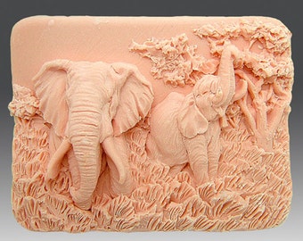 Elephant mold | Etsy