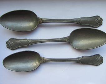 Pewter tableware | Etsy