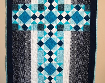 Quilted Cross Pattern