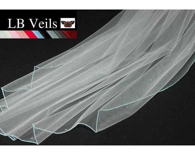 Designer Wedding Veils By LB Veils