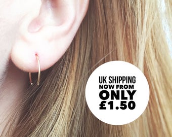 Threader Earrings – Etsy