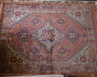 Oriental rug runner | Etsy