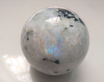 Moonstone sphere | Etsy