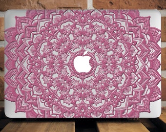 Mandala Macbook Pro 13 Case Macbook Air 13 Hard Case Macbook