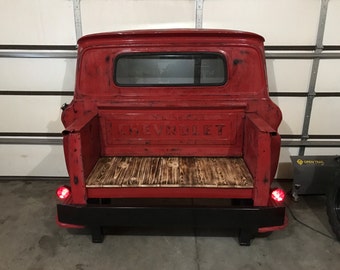 Tailgate bench | Etsy