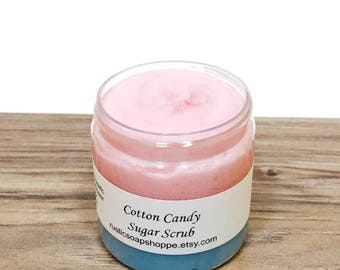 Cotton candy sugar | Etsy