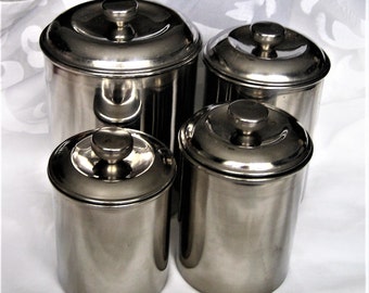 Flour canister | Etsy