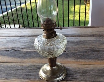 Unique mini oil lamps related items | Etsy