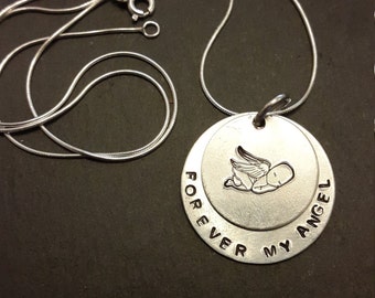 Unique miscarriage jewelry related items | Etsy
