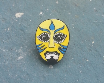 Wrestling pins | Etsy