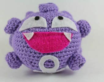 Koffing | Etsy