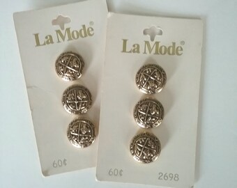 La mode buttons | Etsy