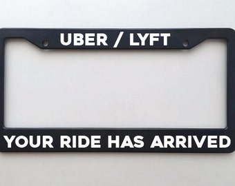 Uber sign | Etsy