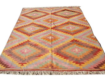 Kilim rugs | Etsy