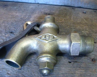 Brass spigot | Etsy