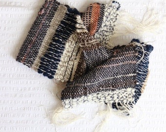 Hand woven scarf | Etsy