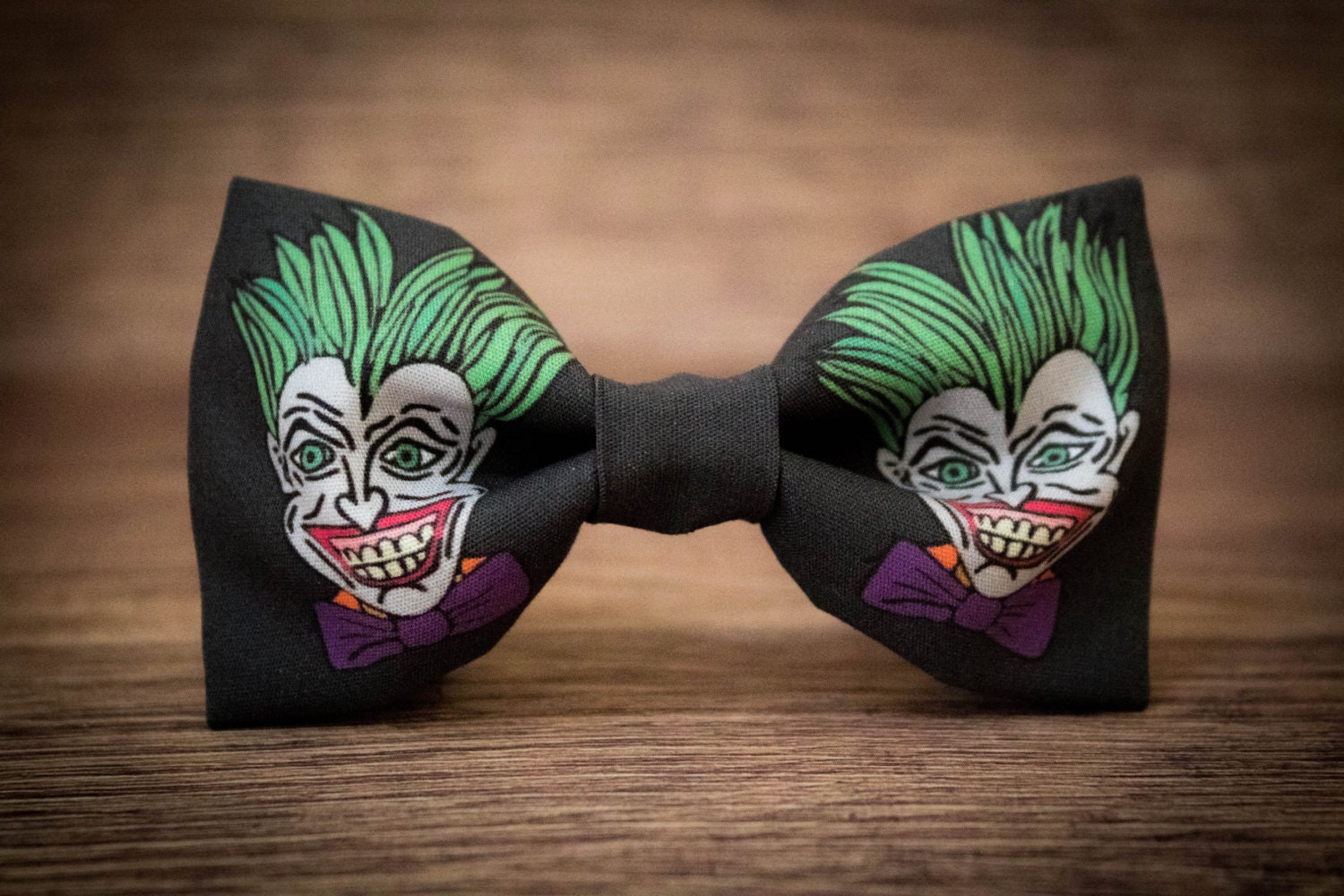 The Joker Bow tie