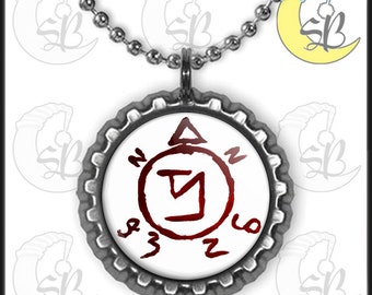 Banishing sigil | Etsy