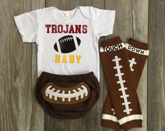 Usc baby | Etsy