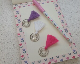 Fancy bookmarks | Etsy