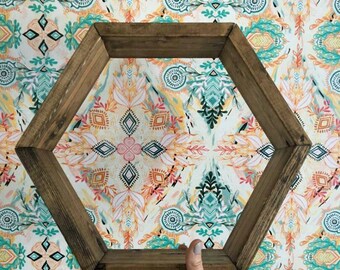 Natural wood shelf | Etsy