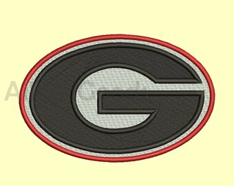 Georgia embroidery | Etsy