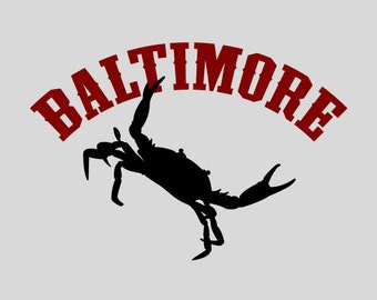 Baltimore hon | Etsy